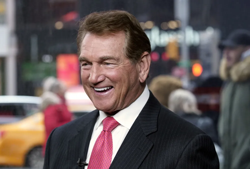 NFL Icon Joe Theismann Gives Away Free Cars for Army-Navy Game - Newsweek