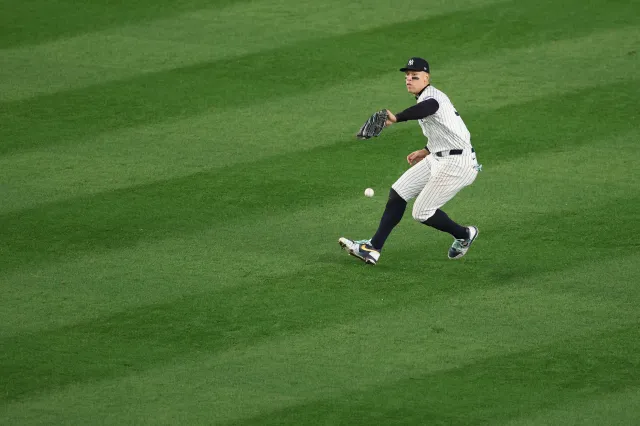 New York Radio Host Blasts 'Classless' Dodgers for Aaron Judge Ball ...