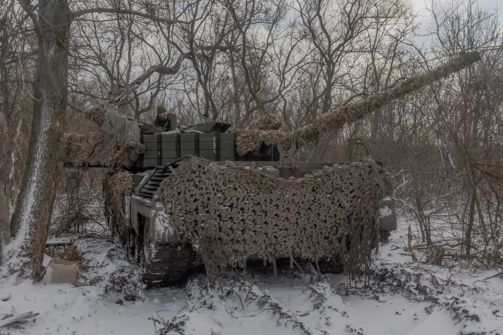 War Map Reveals Russian Advances As Ukraine’s Fortifications Destroyed ...