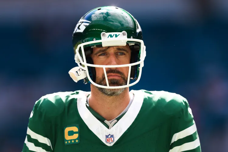 Jets Reveal Reason Behind Parting Ways With Aaron Rodgers: Report ...