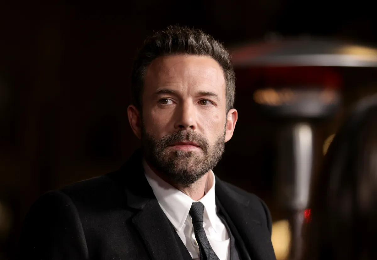 Everything to Know About Ben Affleck's Relationships - Newsweek