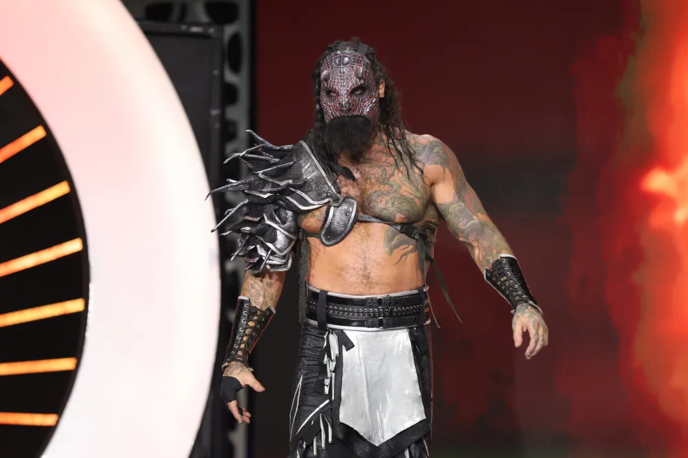 Massive Health Update For AEW Superstar Killswitch - Newsweek