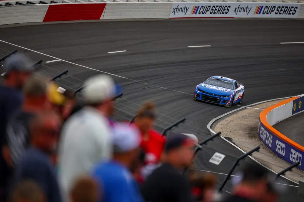 NASCAR Legend Makes NFL Appearance As Son Shares Insane Moment With ...