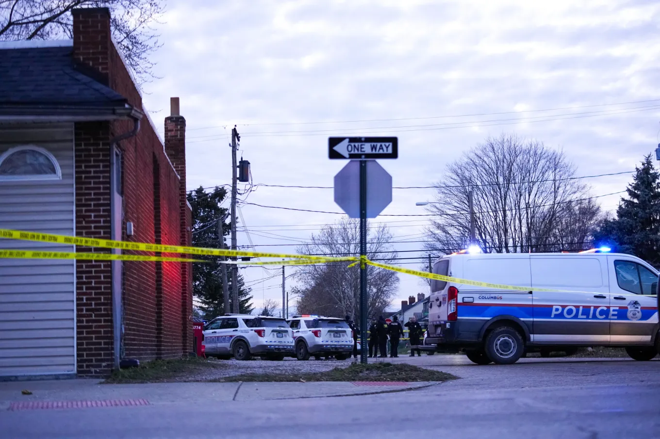 Bodies of 3 Women Found in Columbus Home, Homicide Probe Launched ...