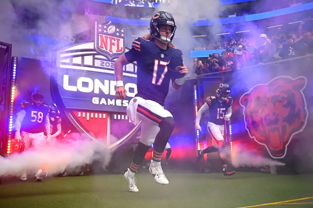 NFL Australia Officially Announced for 2026 Season - Newsweek