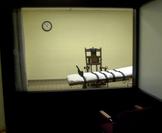 US Poised to Reach Executions Milestone - Newsweek