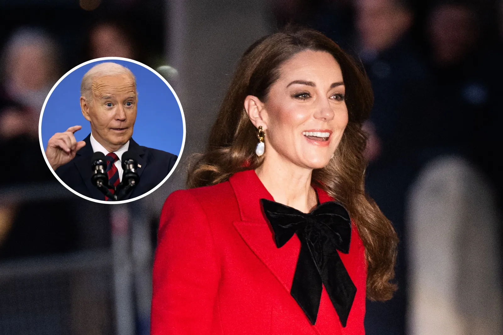 Princess Kate Mocked on ‘Daily Show’: ‘Leader of Hamas’ - Newsweek
