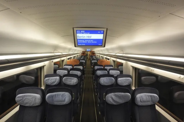 New High Speed Rail To Link Major European Capitals - Newsweek