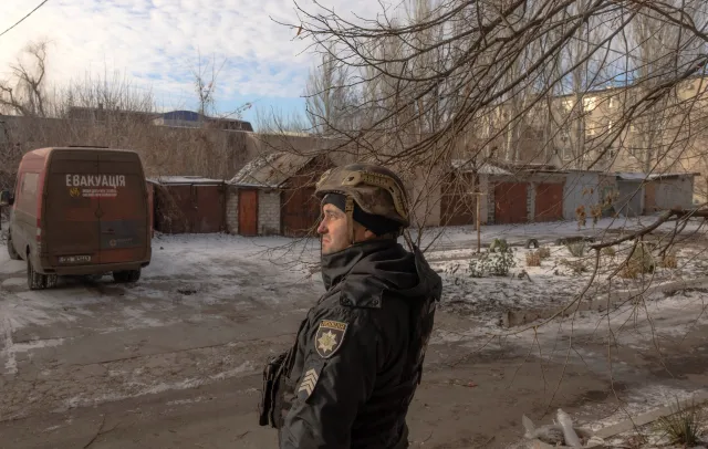 Ukraine War Map Reveals Russian Advances Near Frontline Towns - Newsweek