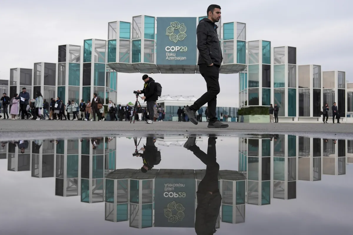 Frustration Grows Over UN Summits’ Stalled Environmental Efforts - Newsweek