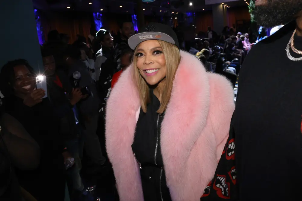 Wendy Williams 'Looks Good' in Rare Sighting Amid Health Woes - Newsweek