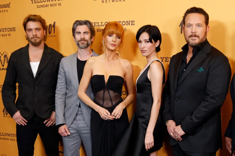 How Did 'Yellowstone' Season 5 End? Series Finale Explained - Newsweek