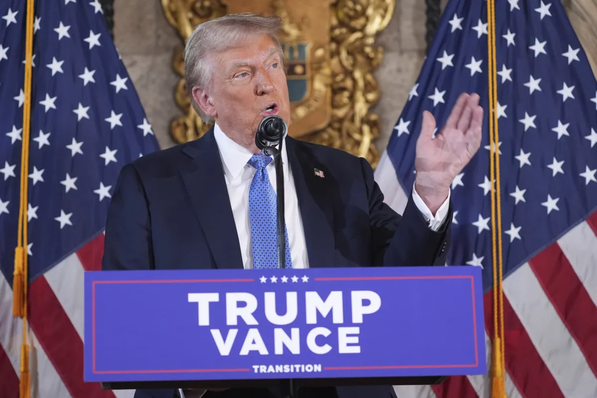 Donald Trump on Drones: What the President-Elect Has Said as National ...