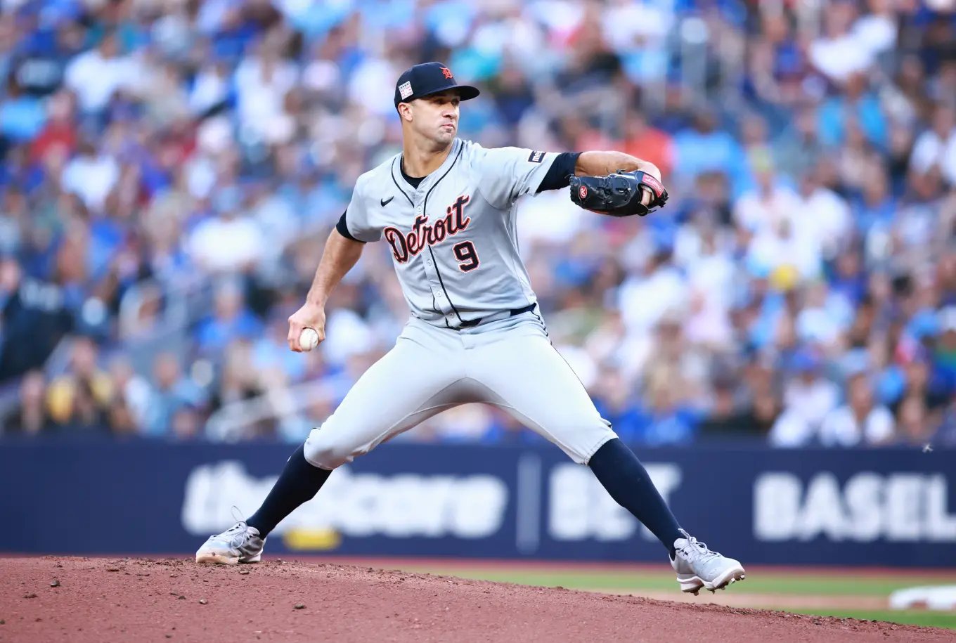 Dodgers World Series Hero Jack Flaherty Predicted To Cut ... - Newsweek