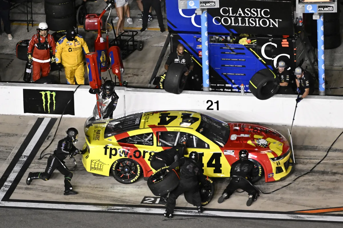 Joey Gase Motorsports Lands Veteran Racer for 2025 Xfinity Series ...
