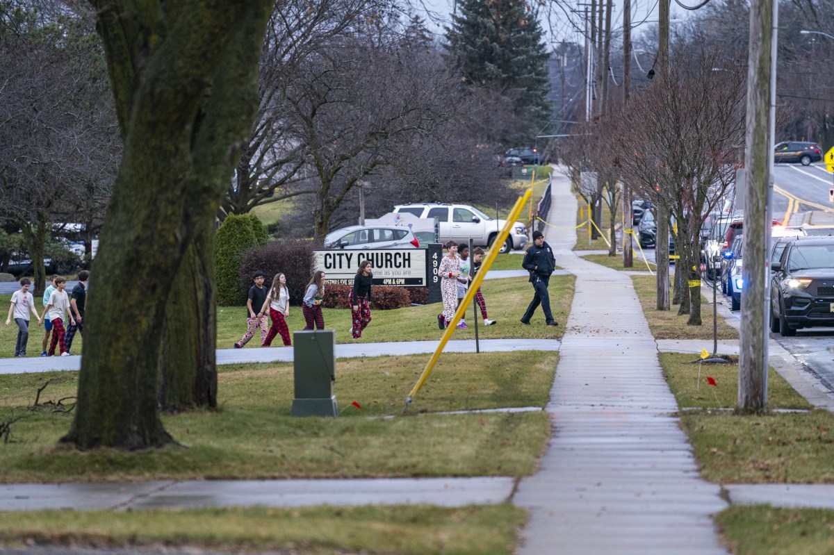 Wisconsin Police Verifying Authenticity of School Shooter Suspect ...