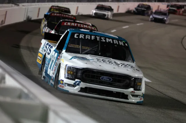 Baseball Star Secures Full-Time NASCAR Seat for 2025 - Newsweek