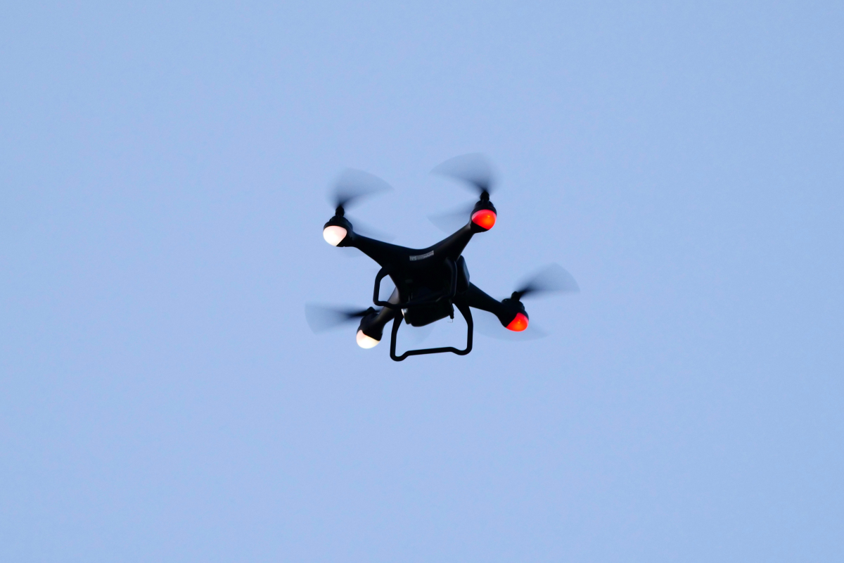Drone Sightings in New Jersey: Sleuths Flock to Facebook to Solve ...