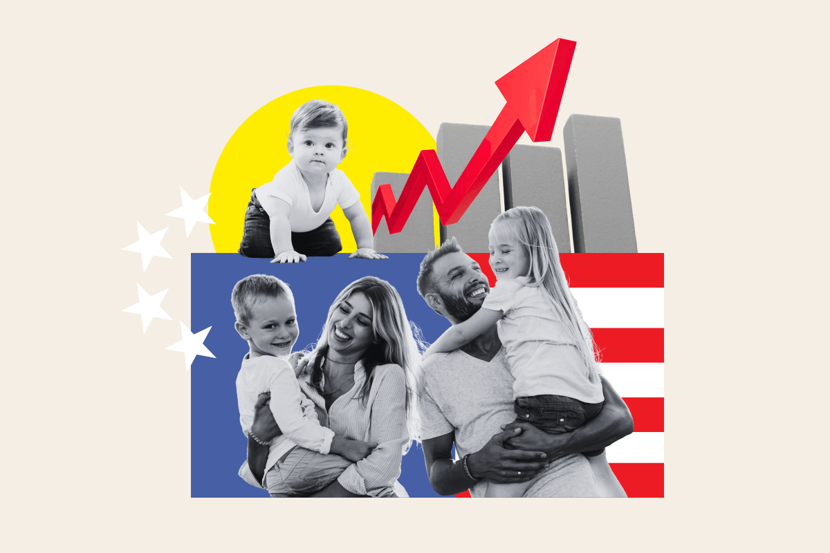 How US Population Will Change in 2025 - Newsweek