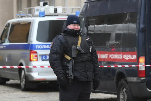 Russia Arrests Suspect in Senior General’s Scooter Bomb Killing - Newsweek