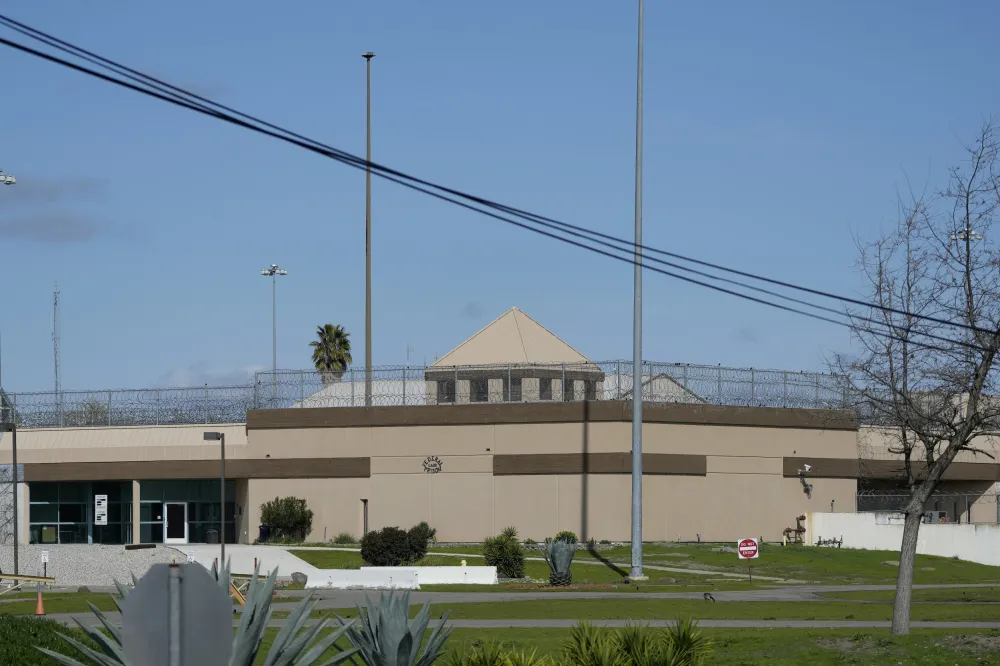 Victims of California Prison ‘Rape Club’ Get Record $116M Settlement ...