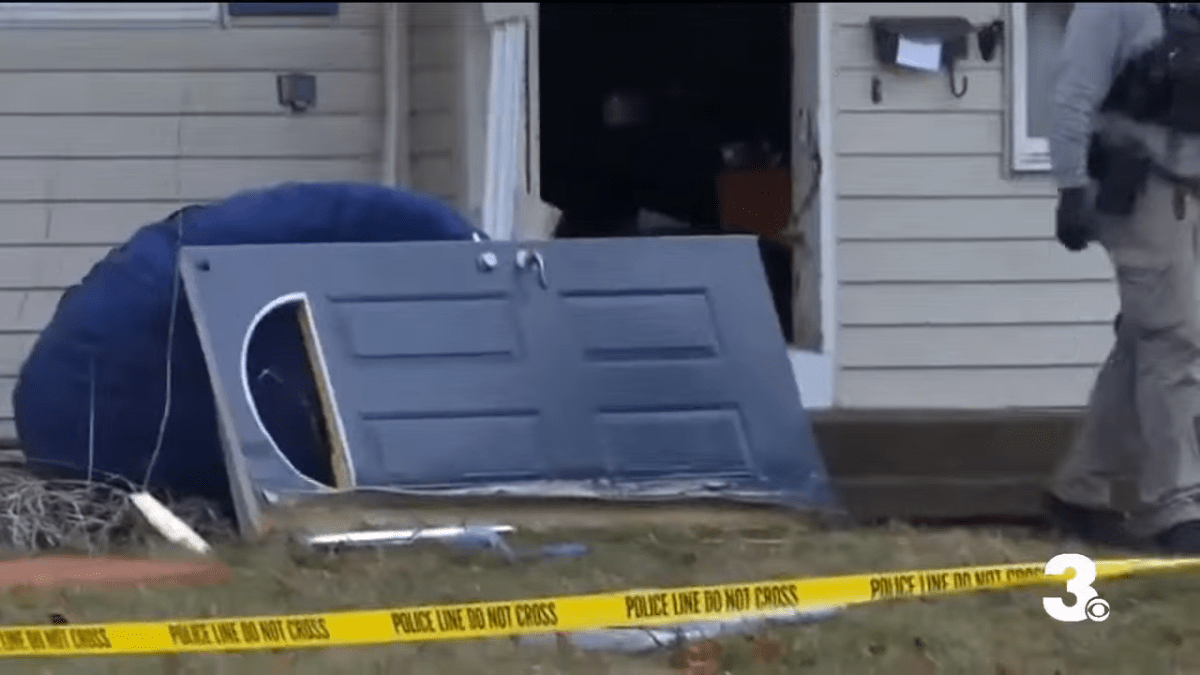 Natalie Rupnow’s Home Raided by Police - Newsweek