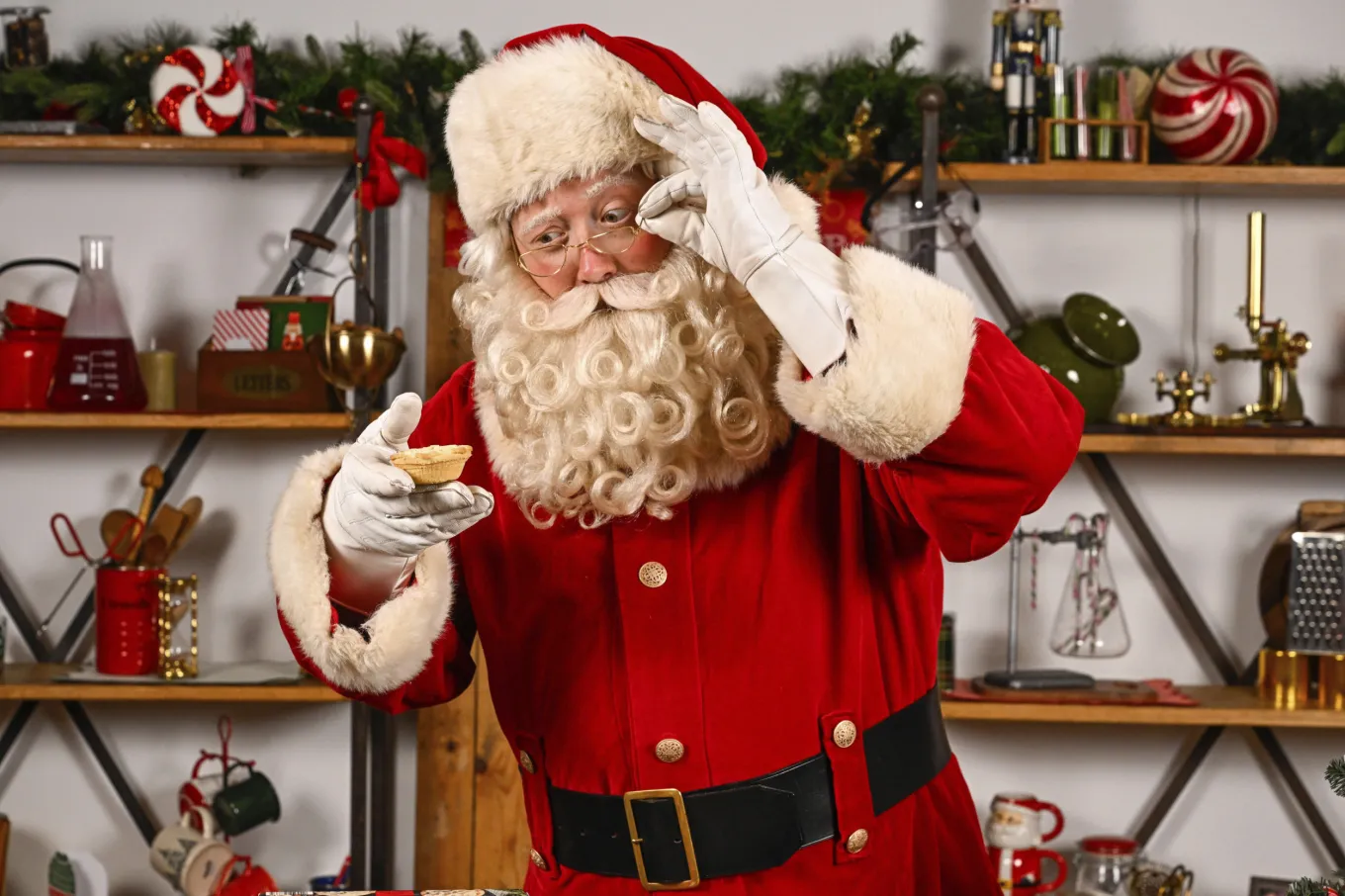 Where in the World is Santa Claus? Live 2024 Tracker Shows Location with NORAD, Google - Newsweek