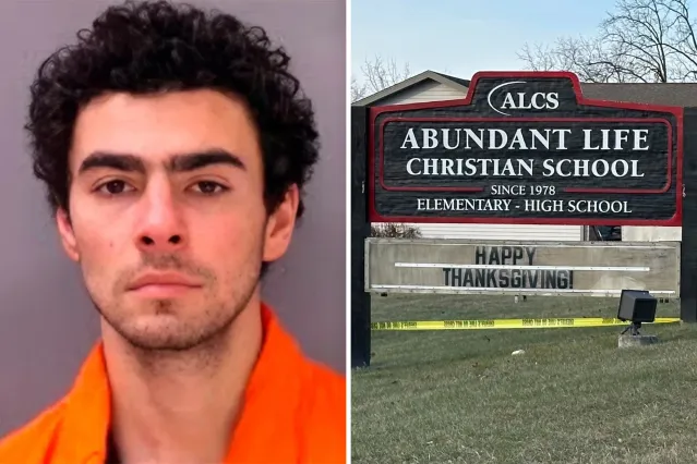 Luigi Mangione Fundraiser Raises More Than Madison Shooting Victim ...