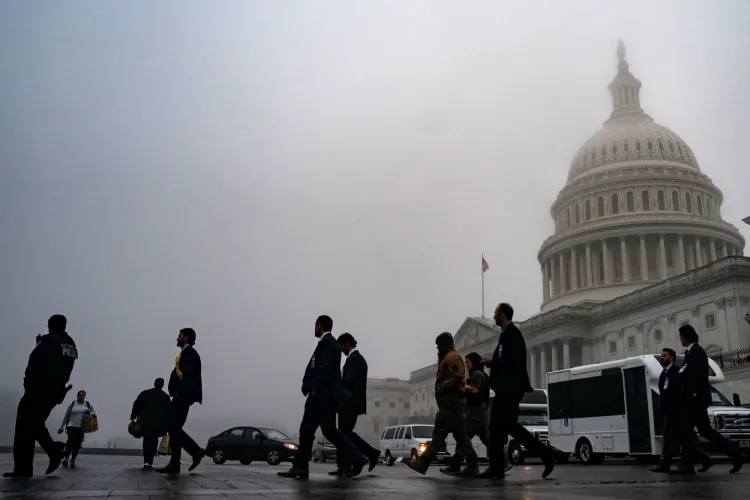 List of Democrats Who Voted for Defense Act With Ban on Transgender ...