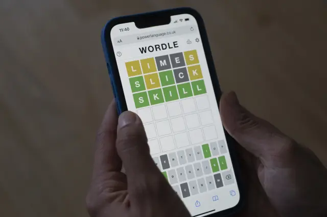 ‘Wordle’ Today #1,280 Answer, Hints and Clues for Friday, December 20 ...