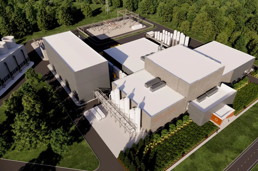 World's first nuclear fusion power plant being built in Virginia - Newsweek