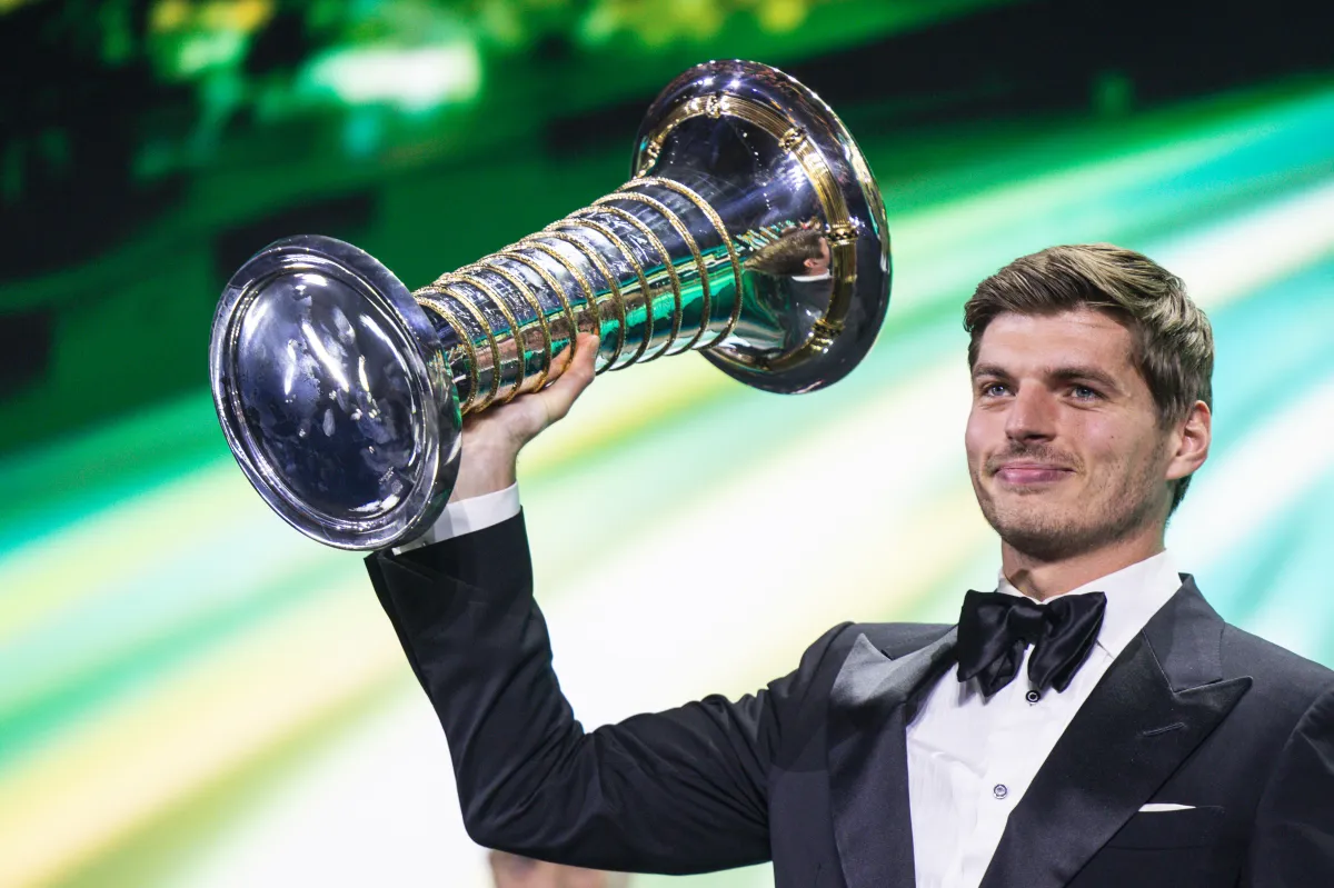 Max Verstappen Reveals How Sim Racing Can Launch Real Racing Careers as ...