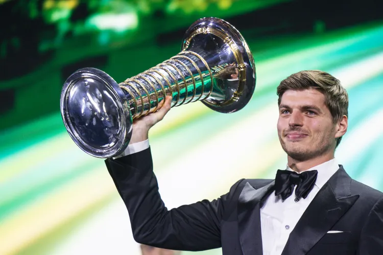 Max Verstappen Reveals How Sim Racing Can Launch Real Racing Careers as ...