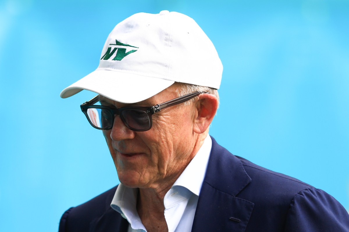 Bizarre Story Emerges About Jets Owner Woody Johnson and ... - Newsweek