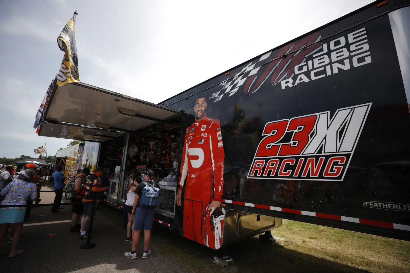 23XI Racing and FRM Lawyer Releases Strong Statement After NASCAR ...