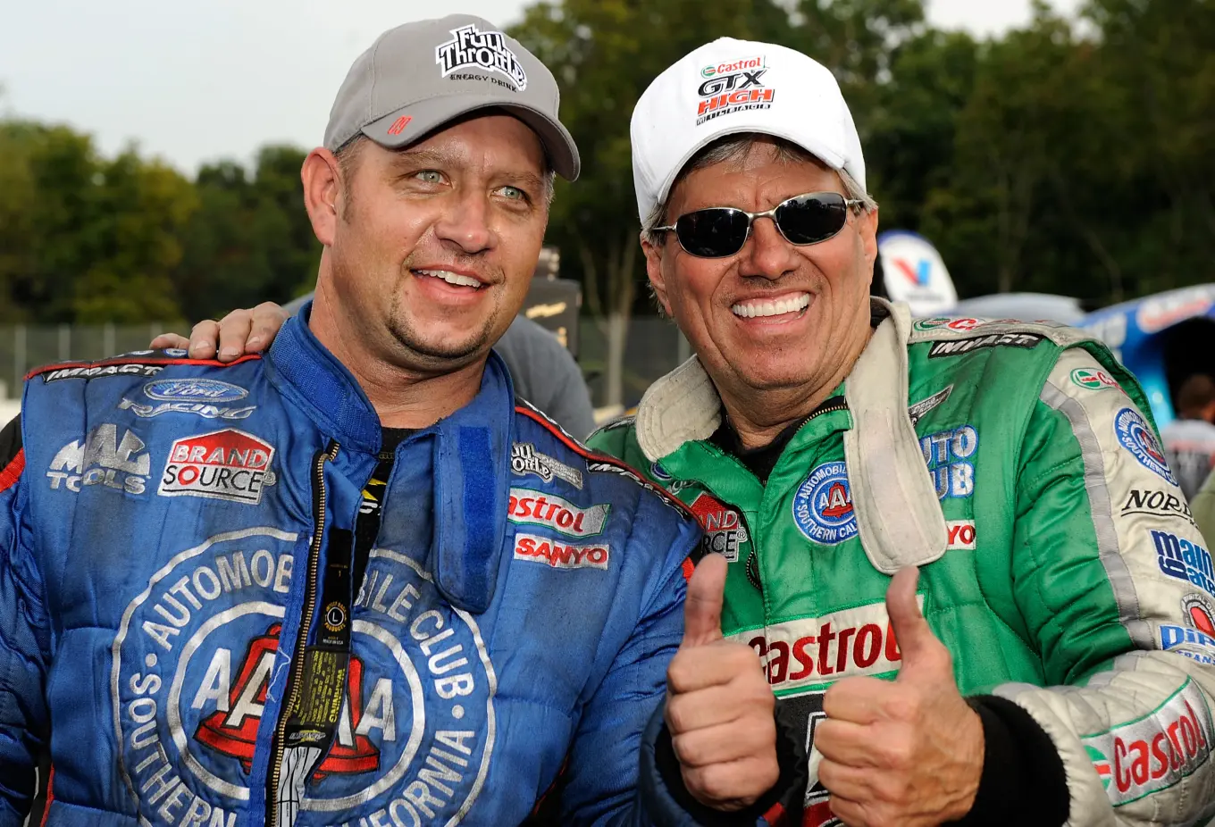 John Force Racing Update Increases Uncertainty About President Robert ...