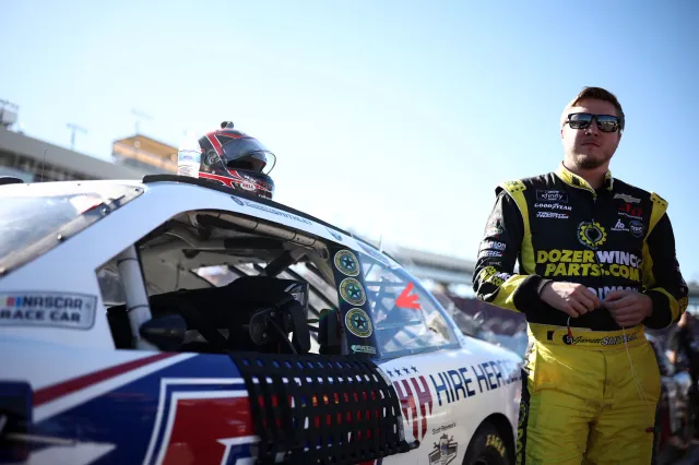 Garrett Smithley Announces Full-Time Return For 2025 NASCAR Xfinity ...