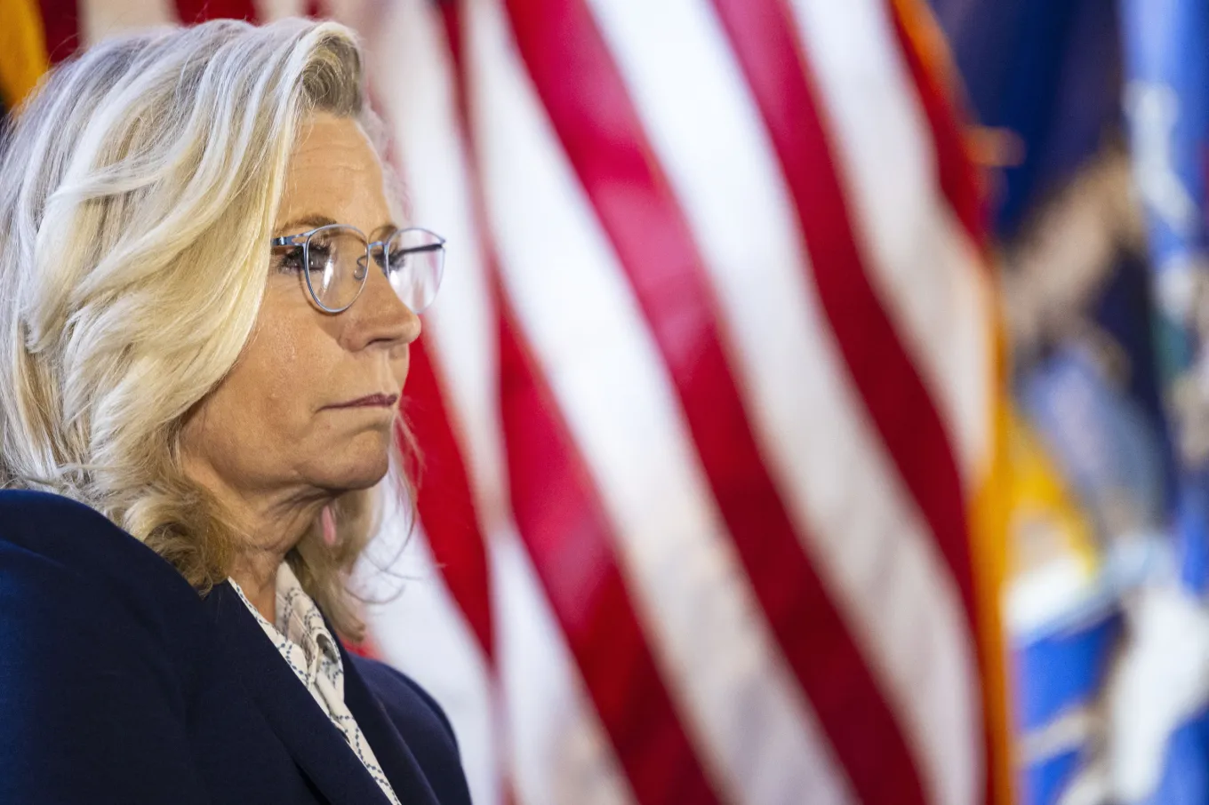 Liz Cheney News & Latest Pictures From Newsweek.com