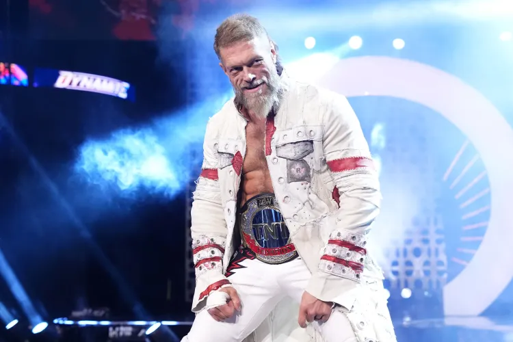 Even Adam Copeland Found AEW's Death Riders Storyline To Be Confusing ...