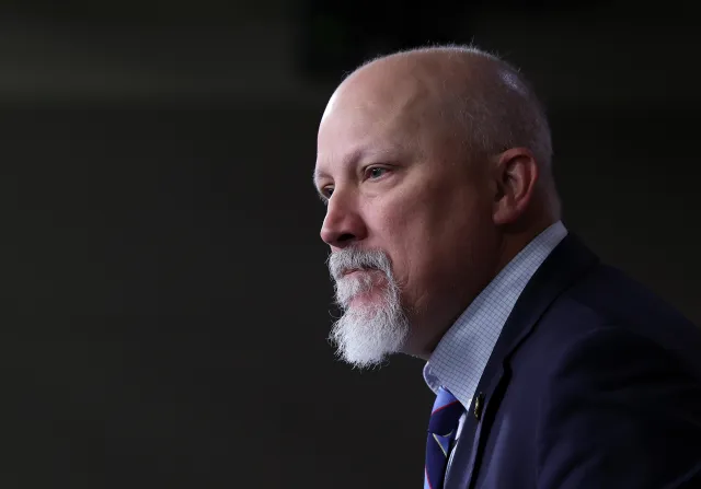 Chip Roy News & Latest Pictures From Newsweek.com