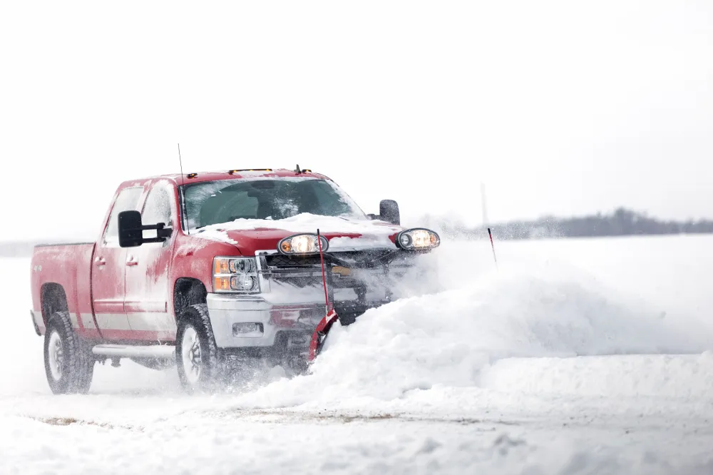 Winter Storm Live Tracker as Snow Predicted for Multiple States - Newsweek