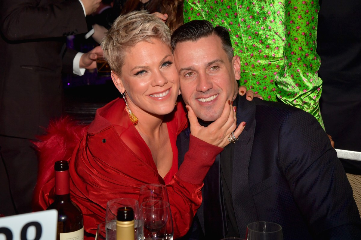 Carey Hart Shares the Secret to His Marriage With Pink - Newsweek