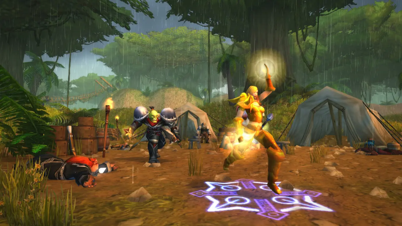World of Warcraft 2025 Roadmap Revealed – Everything Coming to WoW ...