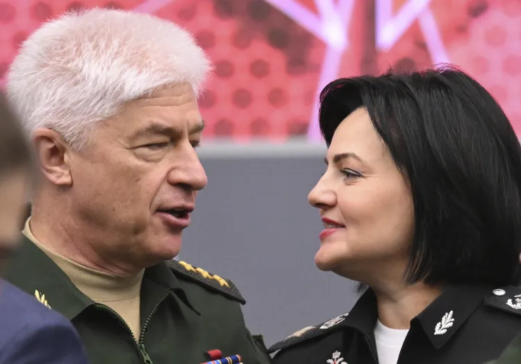 Russian FSB Spy Master Resigns Abruptly After Putin Slams Intel ...
