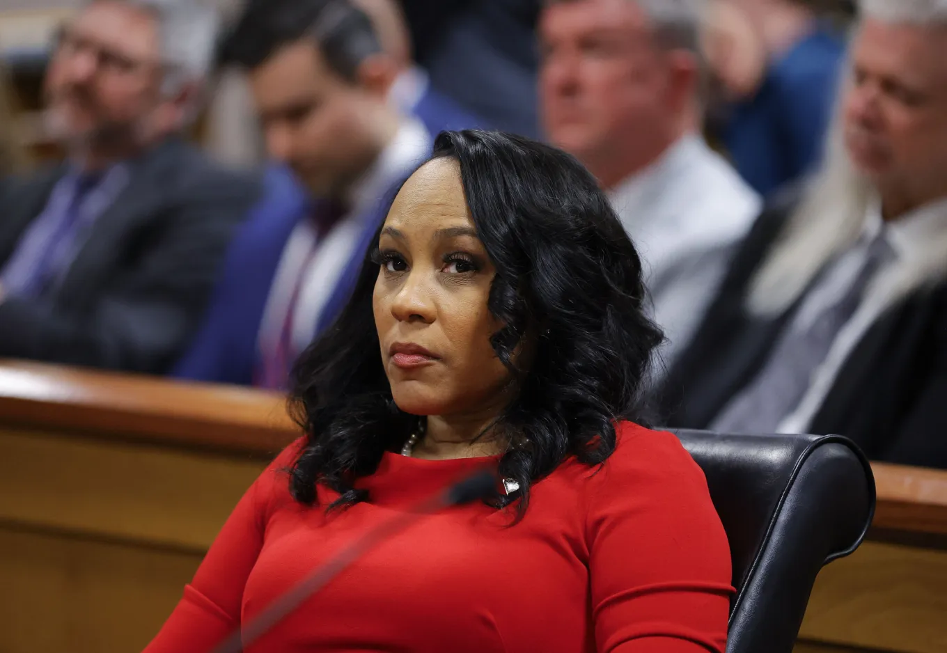 Fani Willis’ Dramatic Fall From Grace - Newsweek