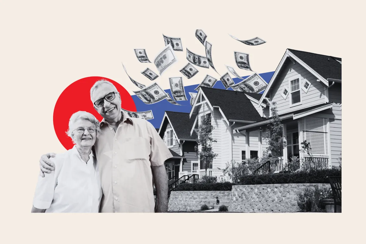Boomers Predicted To Leave $17 Trillion ‘Silver Tsunami’ to Kids - Newsweek