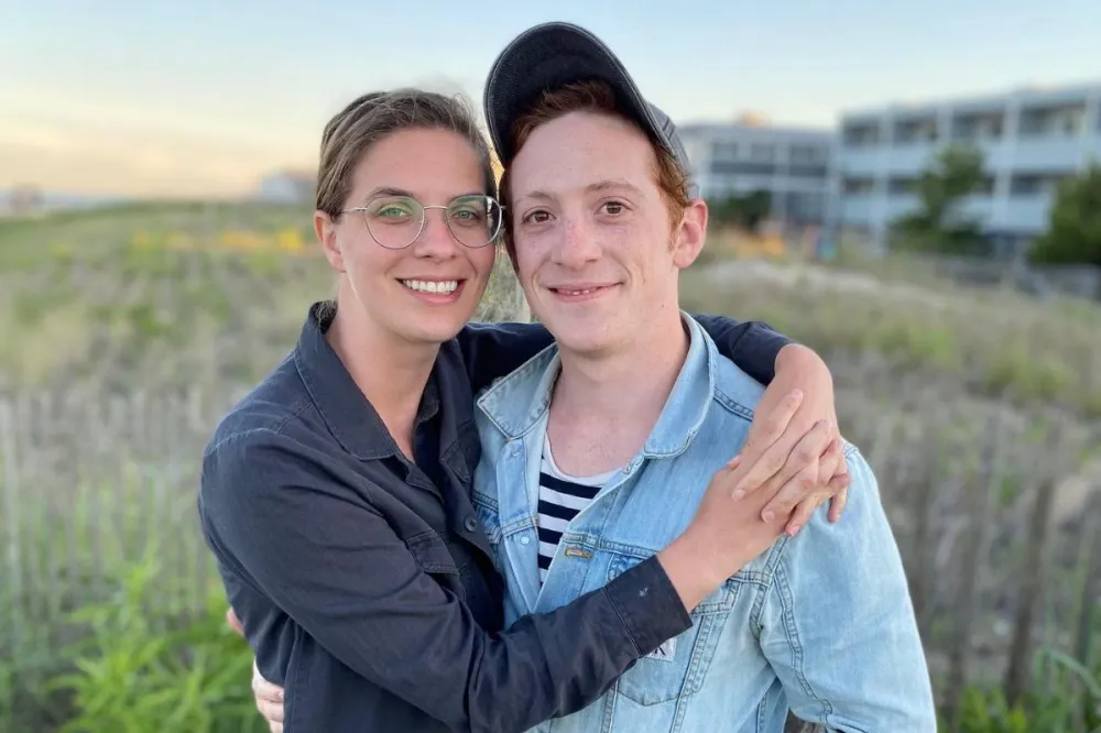 Ethan Slater’s Ex-Wife Breaks Silence on Divorce - Newsweek