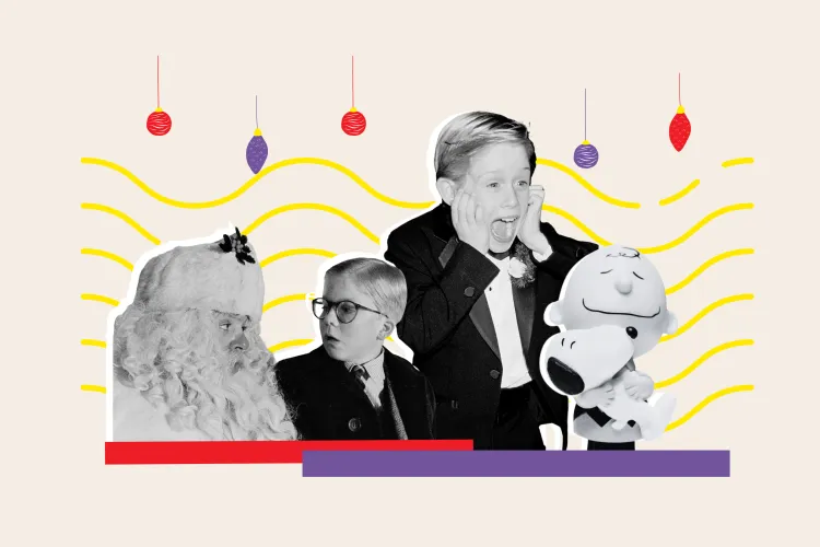 America’s Most Popular Christmas Movies Revealed - Newsweek