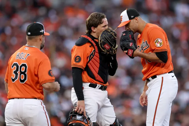 Dodgers Jack Flaherty Predicted To Betray Los Angeles For Orioles ...