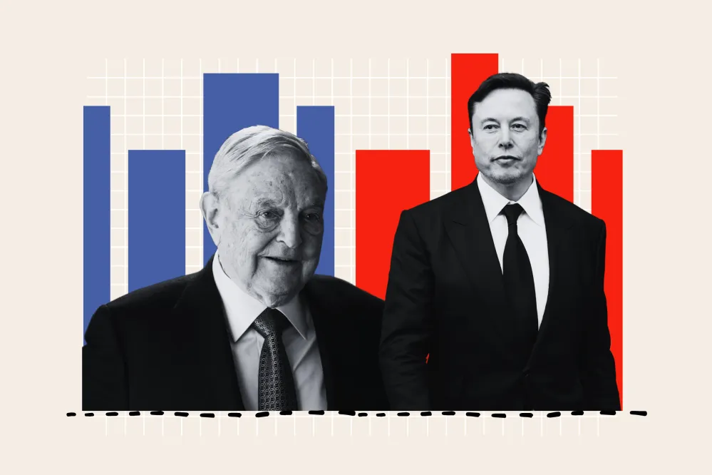 George Soros News & Latest Pictures From Newsweek.com